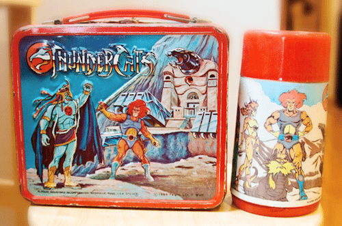 10 Awesome Vintage 80's Lunchboxes - Top Masters in Education