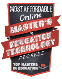 Most Affordable Online Master's in Educational Technology Degrees - Top ...